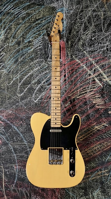 2012 Fender American Vintage ’52 Telecaster Reissue | Reverb