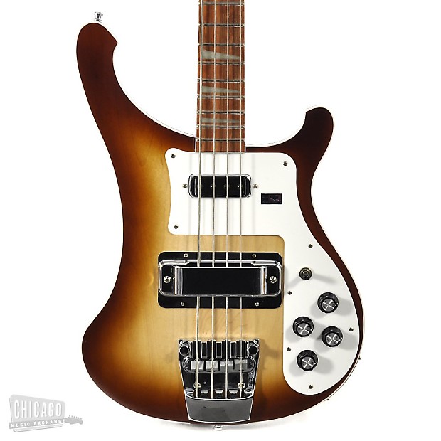 Rickenbacker 4003 Montezuma Brown 2004 | Reverb