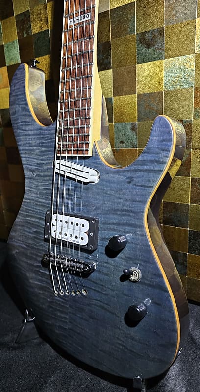 "RARE" ESP/LTD MV-200 w/ Upgrades! | Reverb