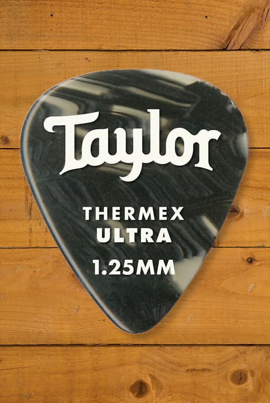 Taylor TaylorWare | Premium 351 Thermex Ultra Guitar Picks | Reverb UK