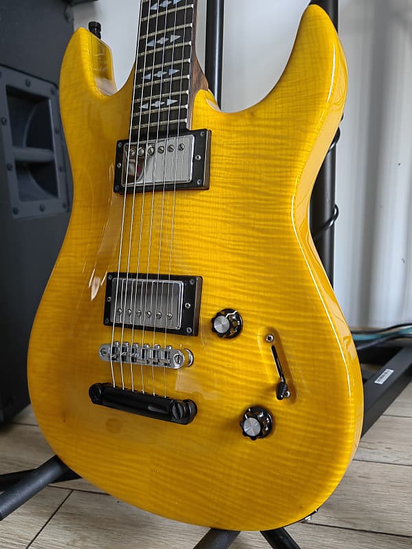 German custom shop Framus Camarillo 2008 - Honey Violin Stain | Reverb