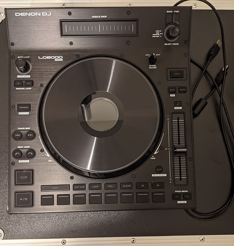 Denon DJ LC6000 DJ Controller | Reverb