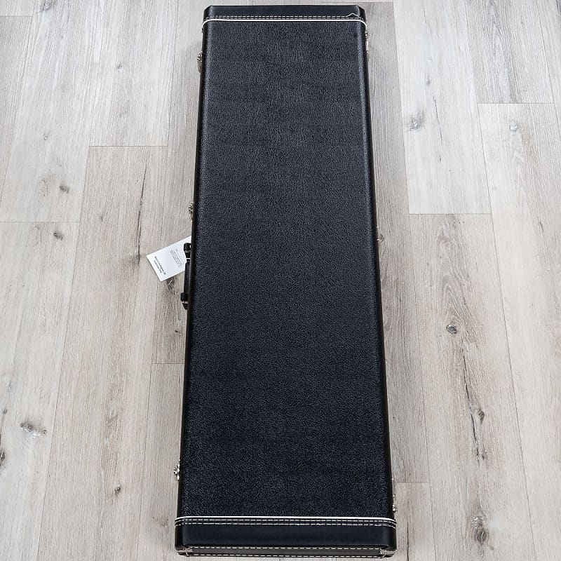 G&L Deluxe Tolex Hardshell Case for Bass, Black (B-STOCK) | Reverb