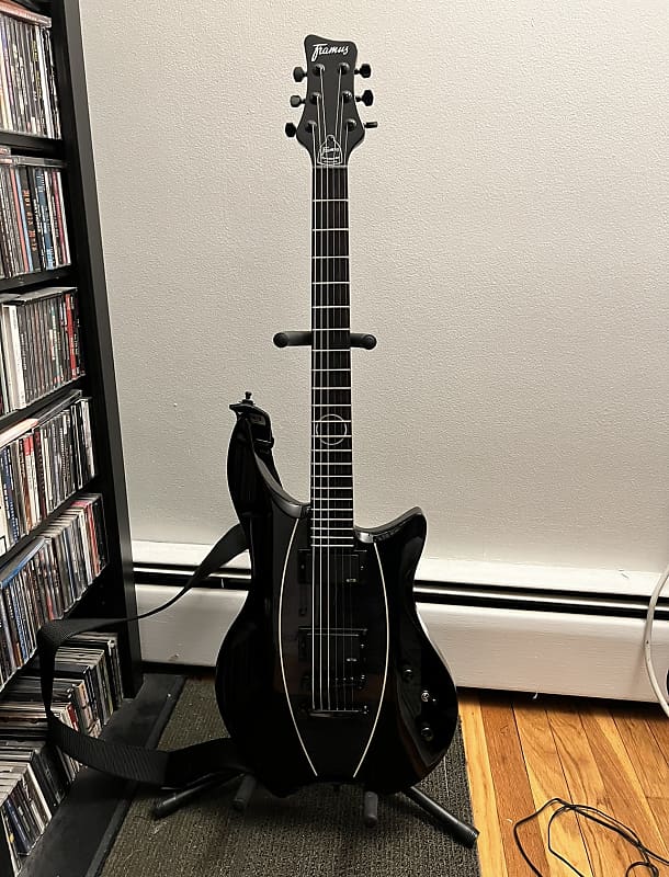 Framus Devin Townsend Stormbender D-Series w/upgrades | Reverb