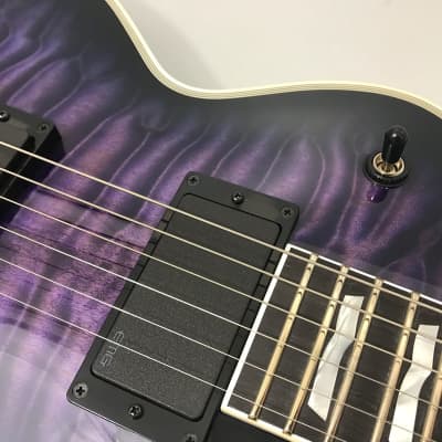 ESP Eclipse Custom Shop Japan CTM - QM RDB 2019 | Reverb