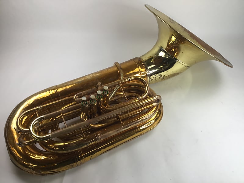 Used King 2341-BF BBb tuba (SN: 677102) | Reverb