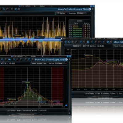 Innerclock Systems Multi-Split for Sync-gen | Reverb