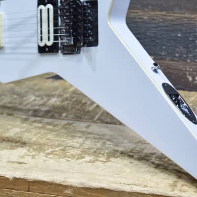 ESP LTD RL-600 Roope Latvala Signature Series Light Grey | Reverb