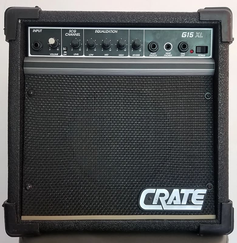 Crate G-15XL 8" 10watt W/ Reverb | Reverb