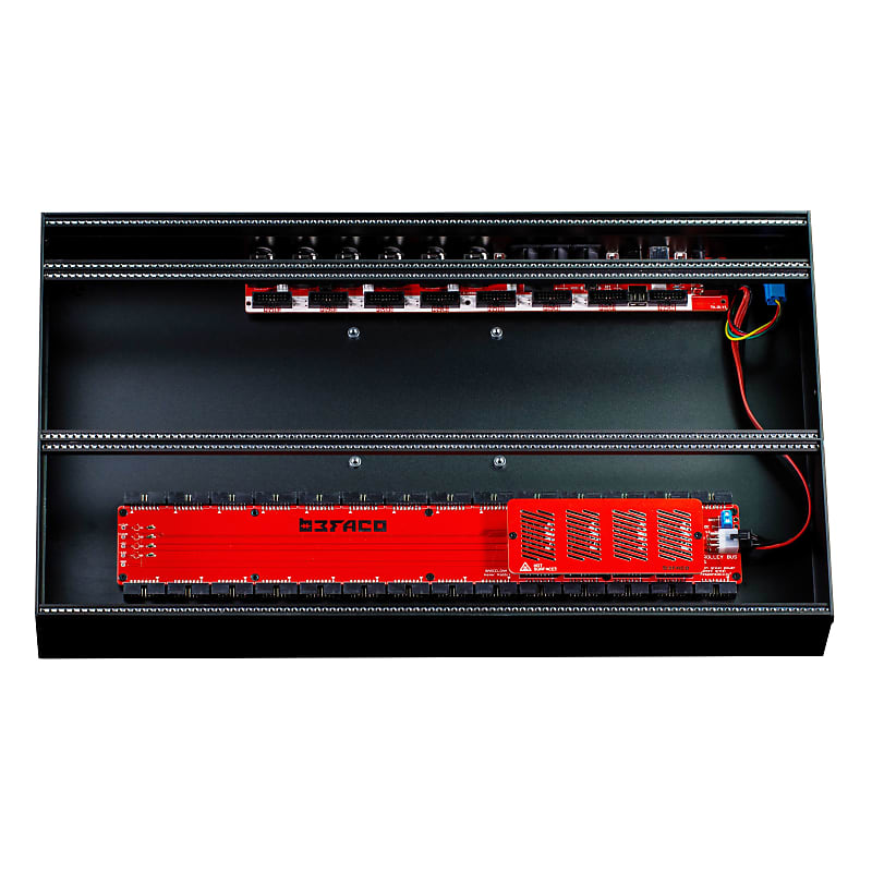 Befaco 7U Case - Modular Synthesizer Rack | Reverb