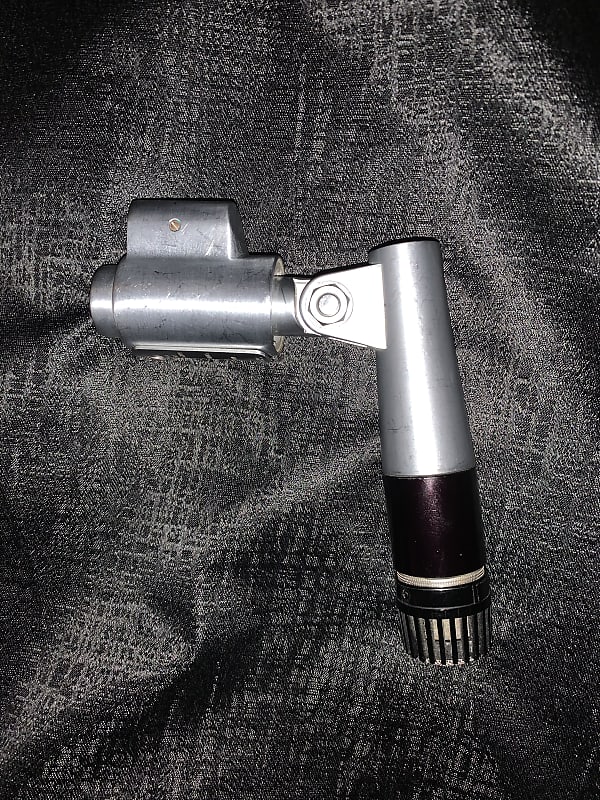 Shure 546 1960’s Grey/black | Reverb