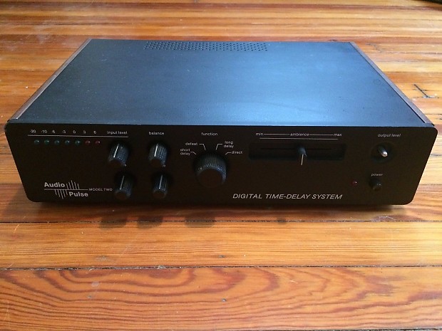 Vintage Audio Pulse Digital Delay System | Reverb