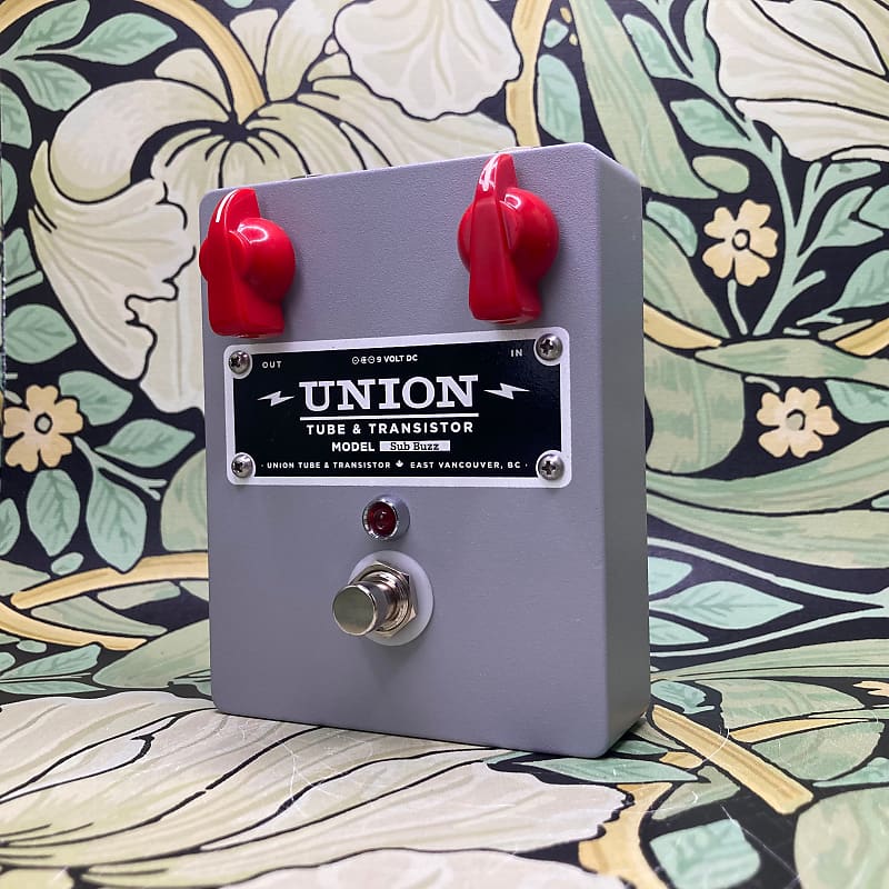 Union Tube & Transistor Sub Buzz-Bean Counter | Reverb