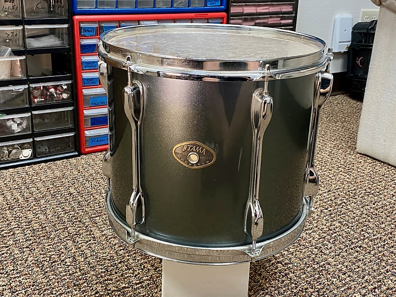 Tama Rockstar Custom 13x11 Rack Tom, Virgin (No Mounting | Reverb