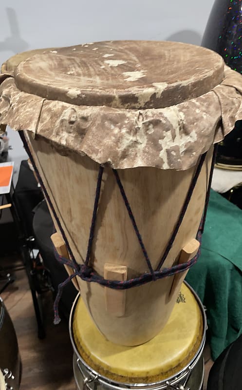 Colombia folkloric cumbia drums Colombian made | Reverb