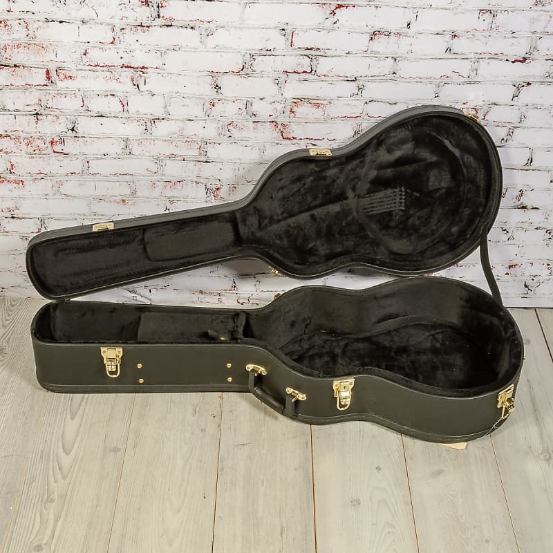 Yamaha - FS Concert Hard Case, Black - x5009 - USED | Reverb