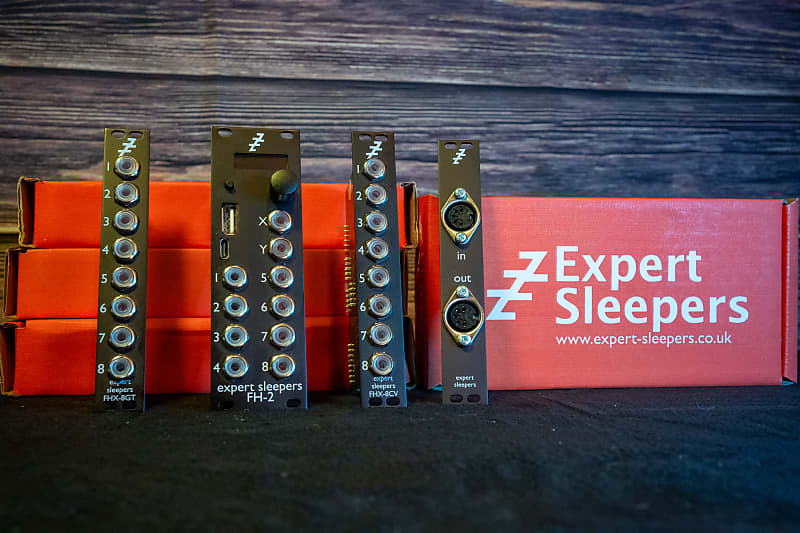 Expert Sleepers FH-2 + Expanders Bundle | Reverb