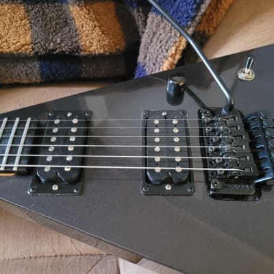 Jackson USA Randy Rhoads RR2 - RARE bolt-on / short | Reverb