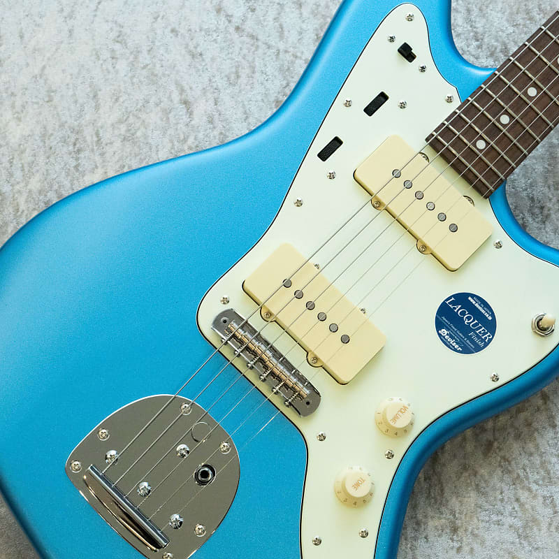 momose MJS1-STD/R -Lake Placid Blue / LPB- 2023 [Made in | Reverb