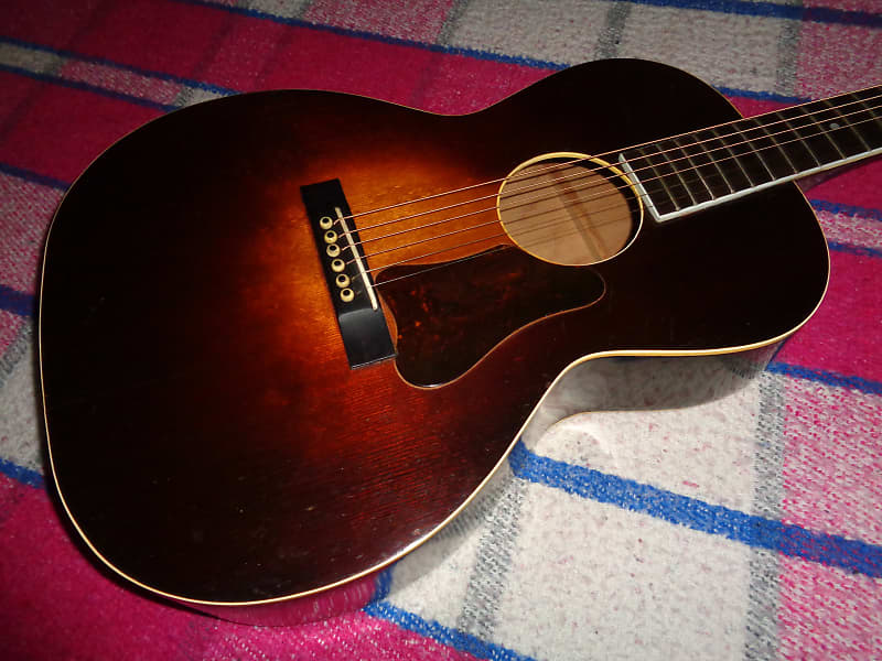 Kleartone Gem Parlor Acoustic | Reverb