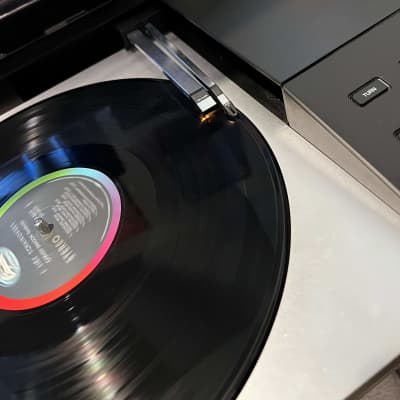 RARE Bang & Olufsen Beogram TX Turntable 1981 - 1983 with | Reverb