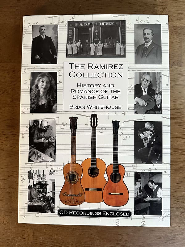 The Ramirez Collection Book 2024 | Reverb
