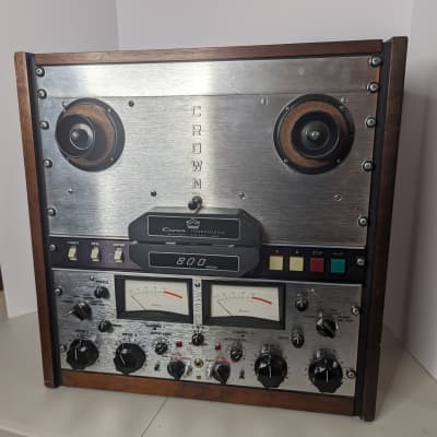 Crown CX-822 1966 - Mint | Reverb