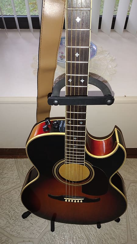 Fender El Rio 1990's - Sunburst | Reverb