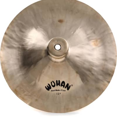 Wuhan 14 inch China Cymbal Bundle with Gibraltar SC-GCA | Reverb