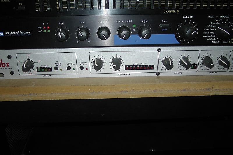 dbx 286S | Reverb UK