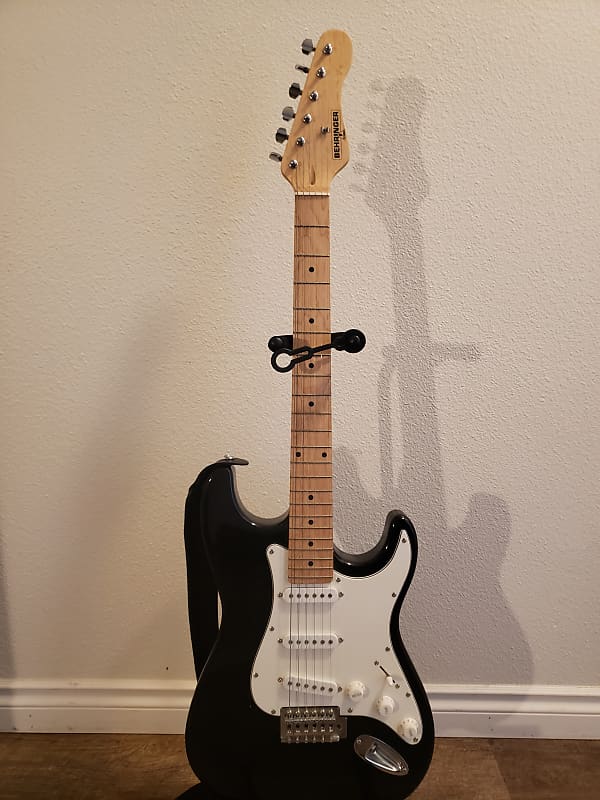S Series Stratocaster SSS | Reverb