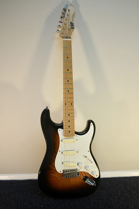 ESP 400 Series Strat-Style 1989 | Reverb
