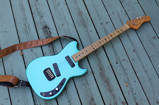 1982 G&L SC-2 | Reverb