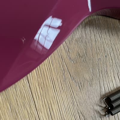 Shrödder Marksman MkII - Magenta - Complete kit project - 80s | Reverb