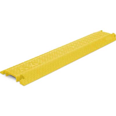 Defender MINI Cable Crossover Protector 3 Channel Black And | Reverb