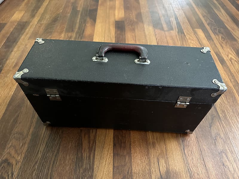 Ampex Rack case for MX10 or MX35 tube mixer | Reverb