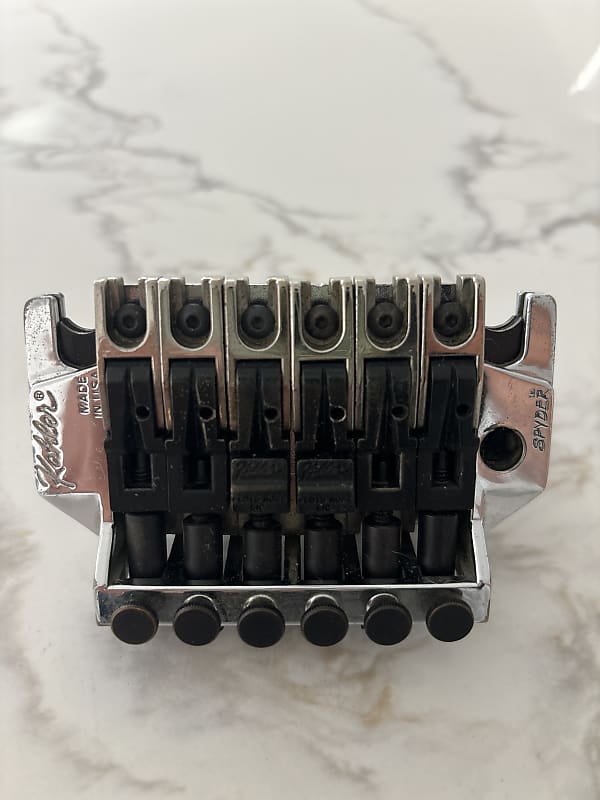 Fender Kahler bridge | Reverb