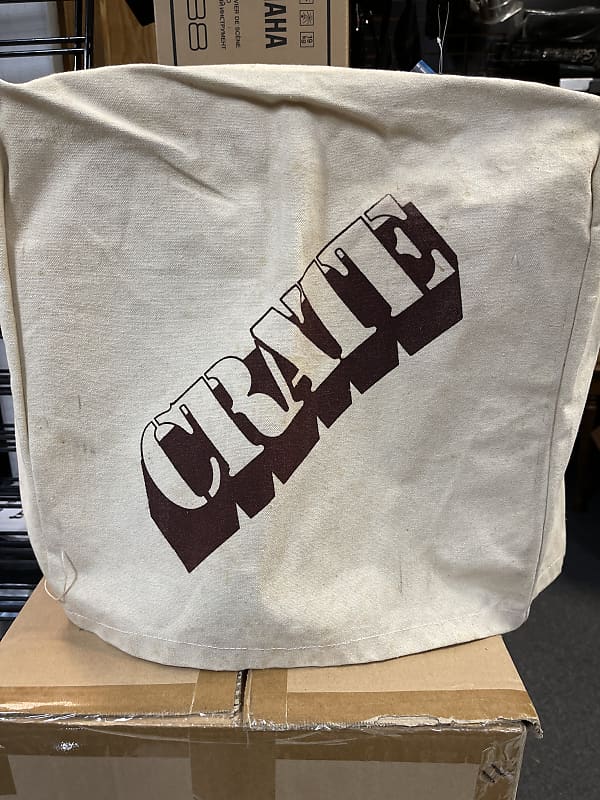 Crate Vintage Original Cover | Reverb