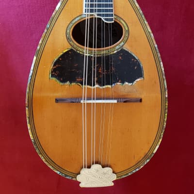 Wurlitzer Roundbelly Mandolin 1915-1935 | Reverb