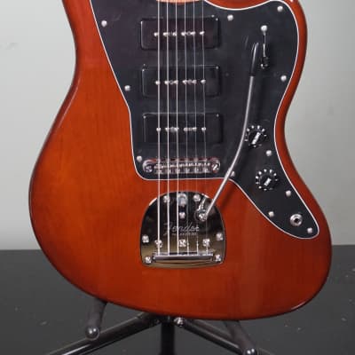 2022 Fender Noventa Jazzmaster Triple P90's Walnut Pro Setup | Reverb