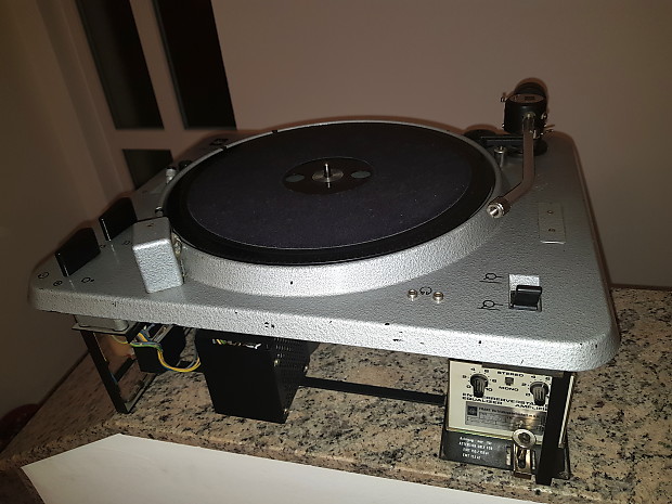 EMT Turntable 930 ST + 153 ST | Reverb