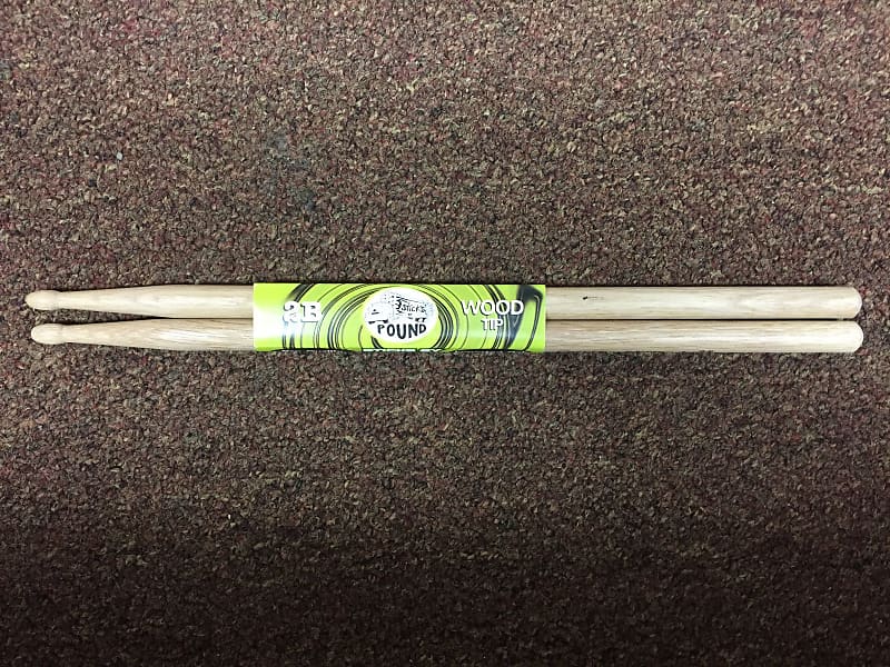 STICKS BY THE POUND 2B drum sticks pair - wood | Reverb