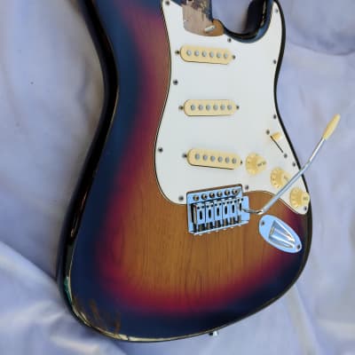 Loaded Stratocaster Clone Body | Reverb