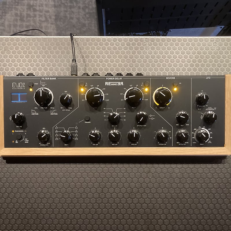 Enjoy Electronics Reminder 2021 | Reverb UK