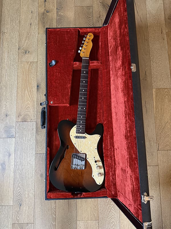 Fender Telecaster 2000’s - Tobacco Burst | Reverb