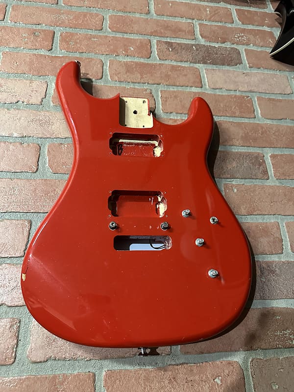 Kramer Pacer Series Body | Reverb