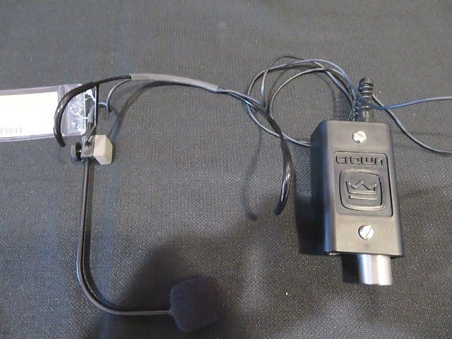 Crown CM311 | Reverb