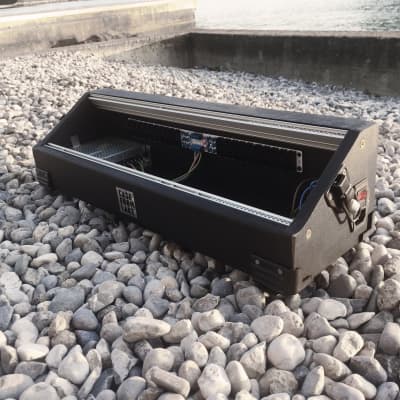 3U Eurorack Case Powered, 84 o 104 hp, modular | Reverb Deutschland