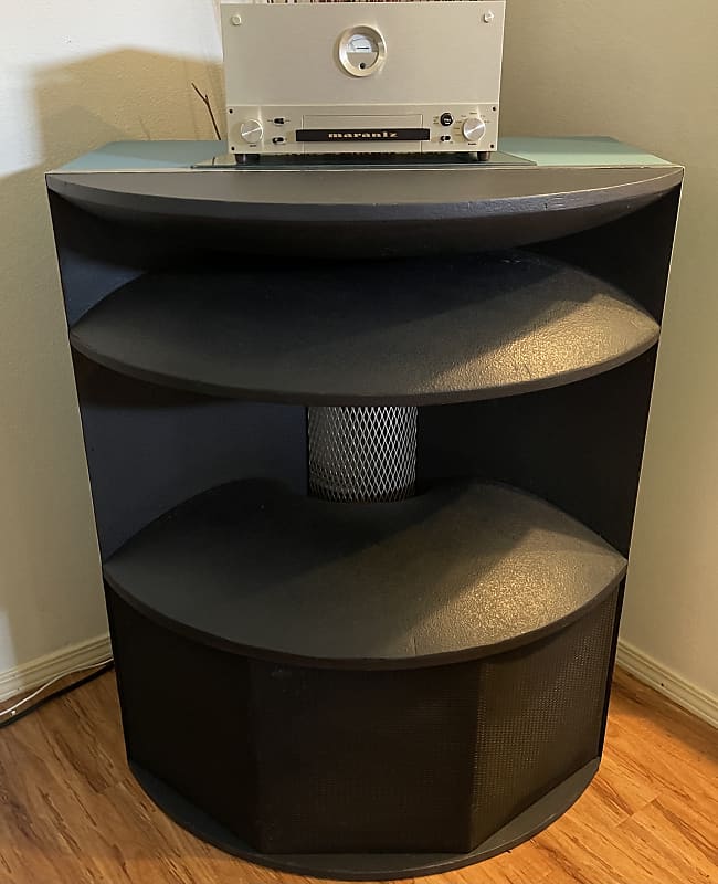 RCA LC9 Pair Extremely Rare LC9A Pair c.1966 Originals. | Reverb