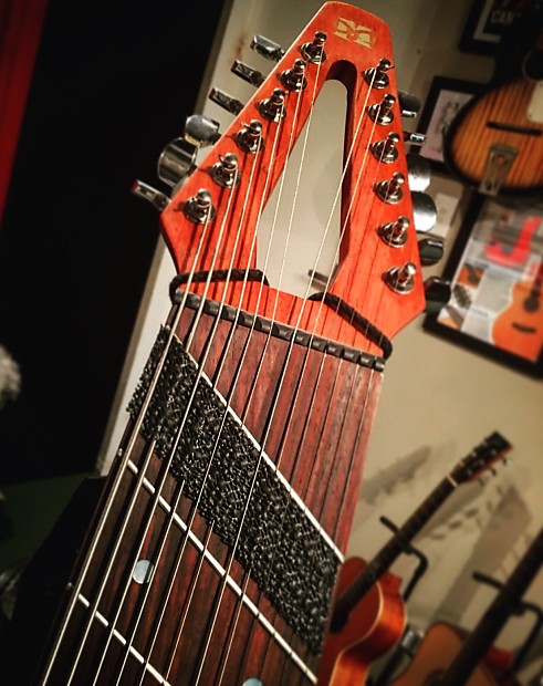Mobius Megatar (Chapman Stick) | Reverb